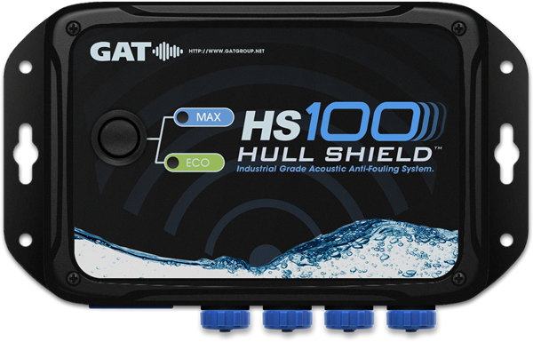 Hull Shield - Ultrasonic Anti-Fouling & Digital Bottom Paint