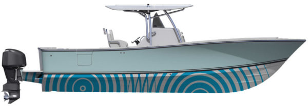 Hull Shield - Ultrasonic Anti-Fouling & Digital Bottom Paint