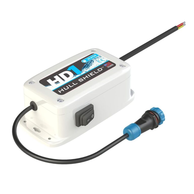 Hull Shield HD1 Ultrasonic Antifouling - Single Transducer System ...