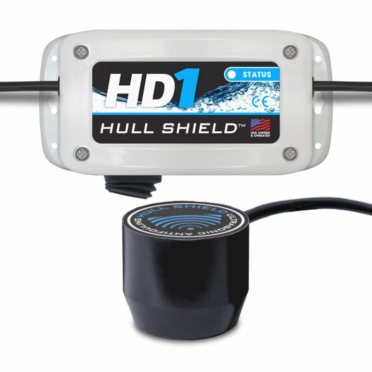 HD Ultrasonic Antifouling Products - Hull Shield