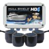 Hull Shield HD4 Ultrasonic Antifouling System - Hull Shield
