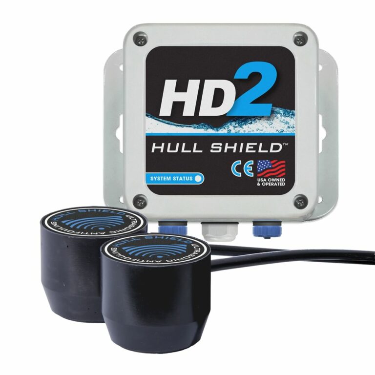 HD Ultrasonic Antifouling Products - Hull Shield
