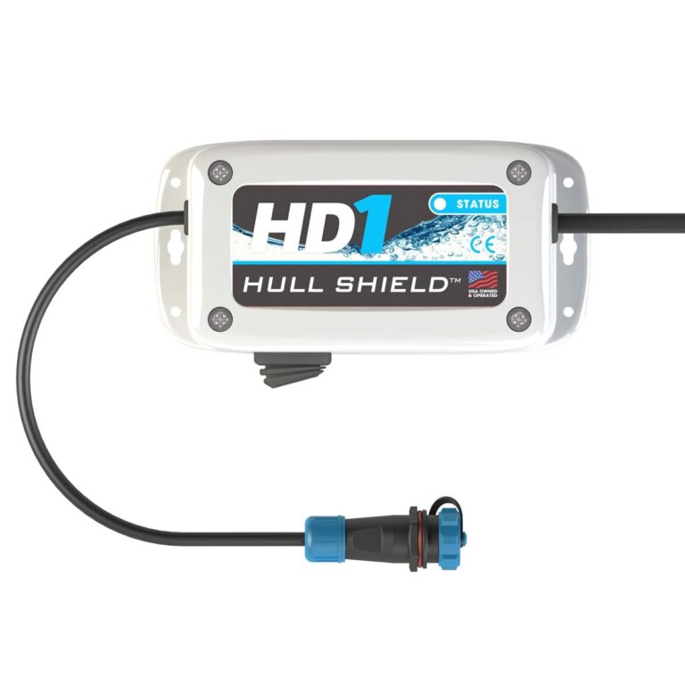 Hull Shield HD1 Ultrasonic Antifouling - Single Transducer System ...