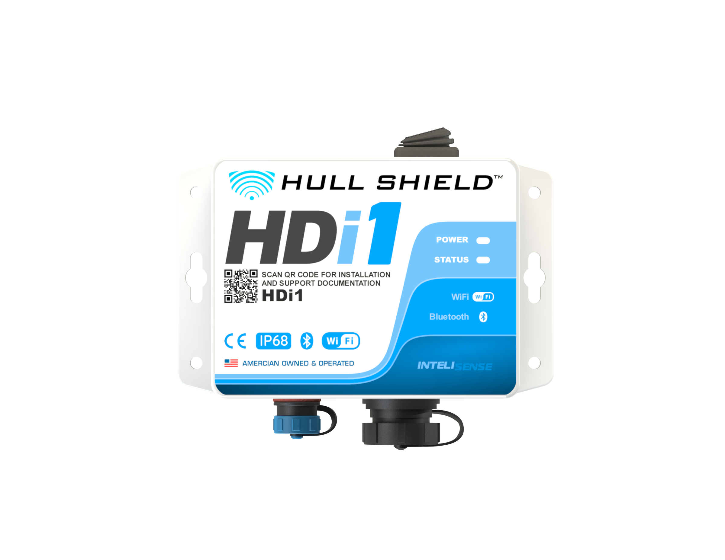 HDi High Power Ultrasonic Antifouling for Boats Sailboats and ...