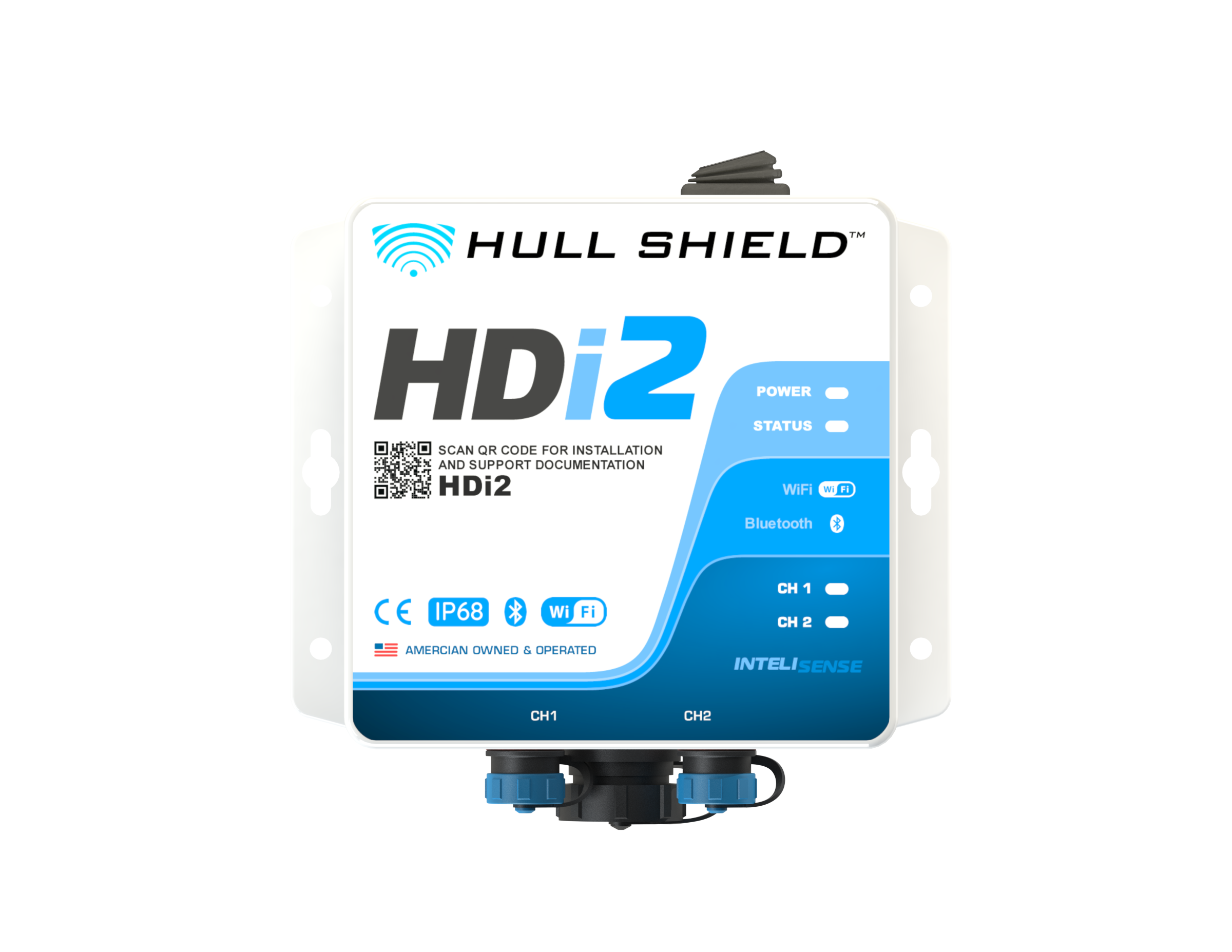 HDi High Power Ultrasonic Antifouling for Boats Sailboats and ...