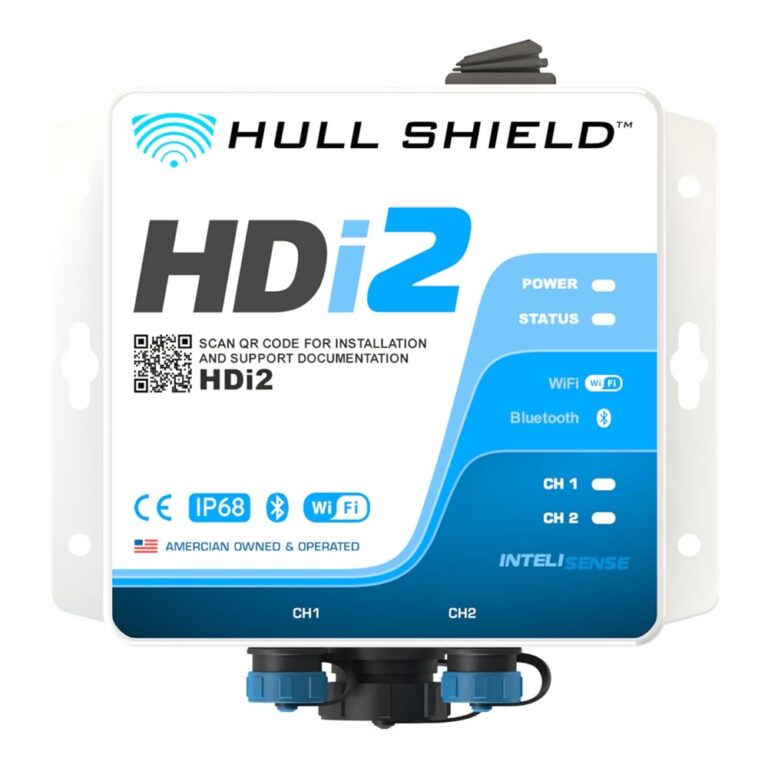 HD to HDi Upgrade - Hull Shield